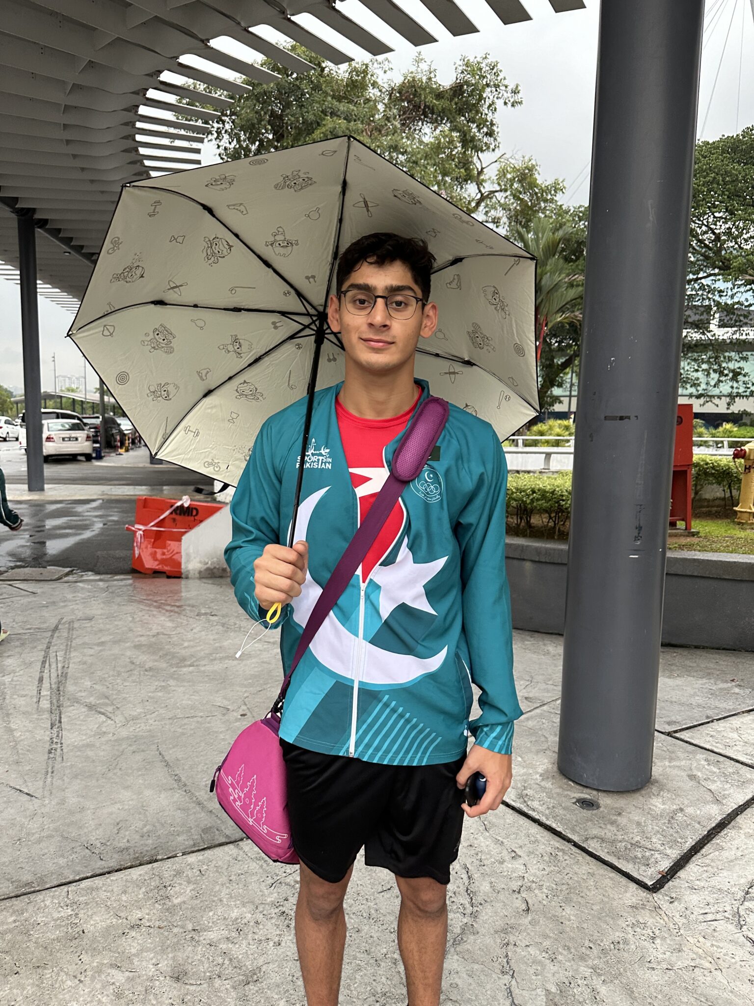 Ahmed Durrani – Embracing Excellence in Pakistani Swimming – Muhammad ...